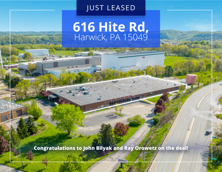 Colliers’ Industrial Team Secures 85,400 SF Deal – Colliers' Pittsburgh ...